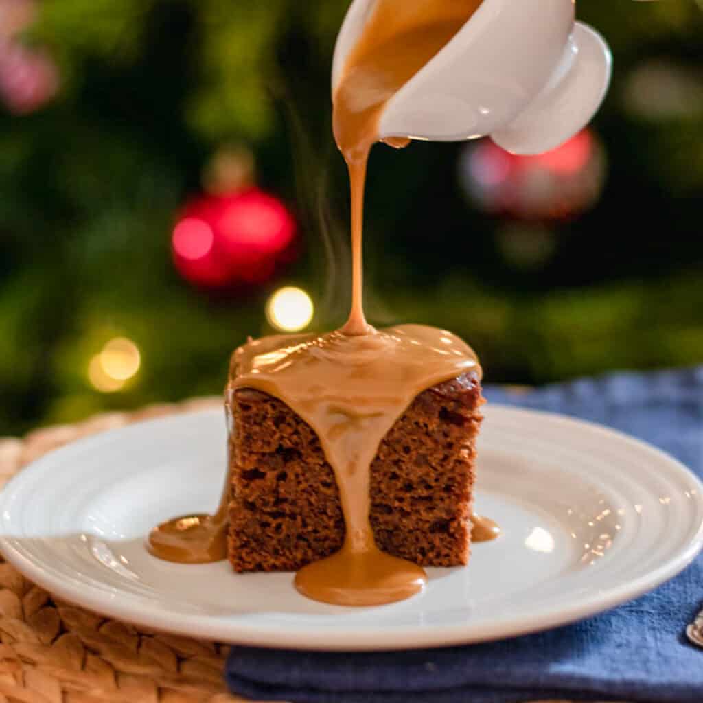 Easy Sticky Toffee Pudding - Cooking Gorgeous