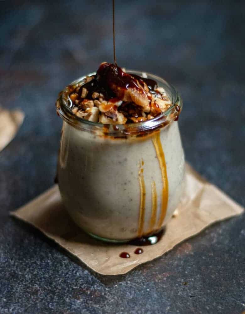 Turkish Fig Pudding (Incir Uyutmasi) - Cooking Gorgeous