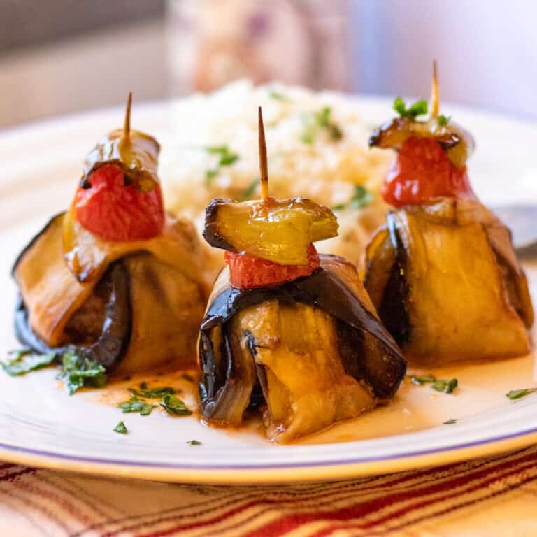 Orman Kebabi - Cooking Gorgeous