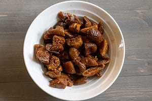 Turkish Fig Pudding (Incir Uyutmasi) - Cooking Gorgeous