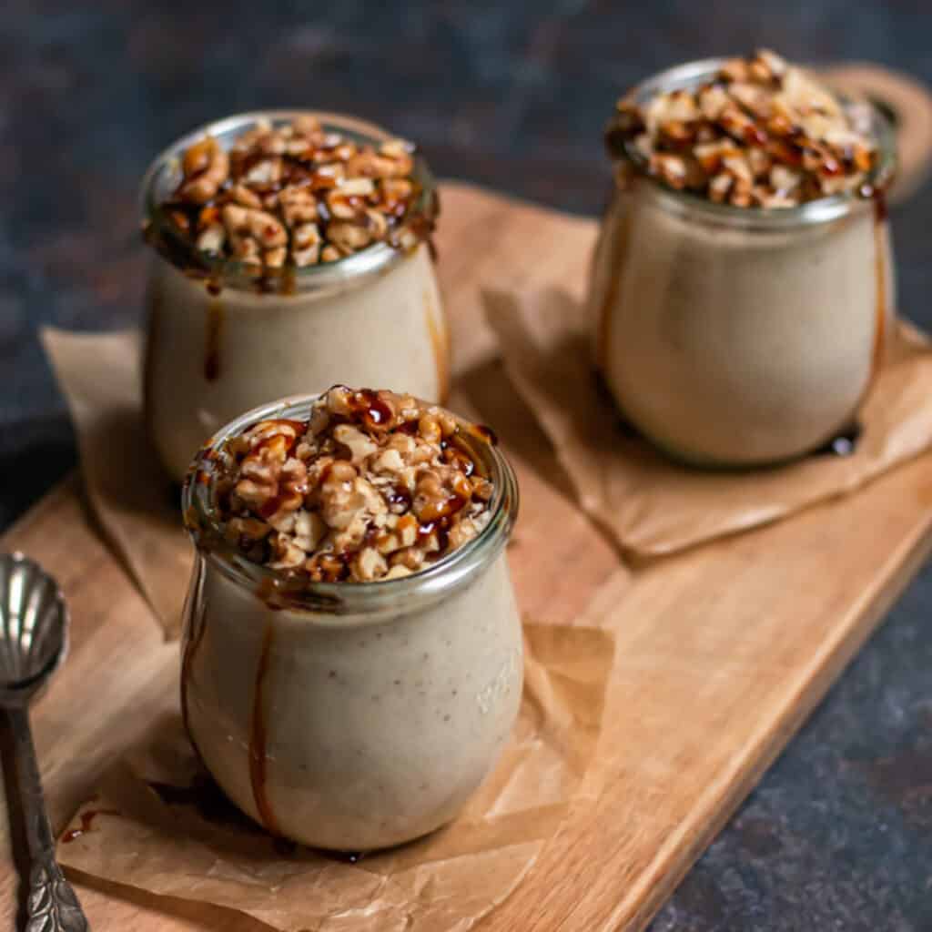 Turkish Fig Pudding (Incir Uyutmasi) - Cooking Gorgeous