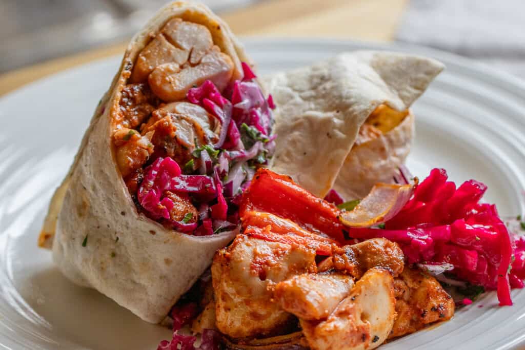 Turkish Chicken Shish Kebab - Cooking Gorgeous