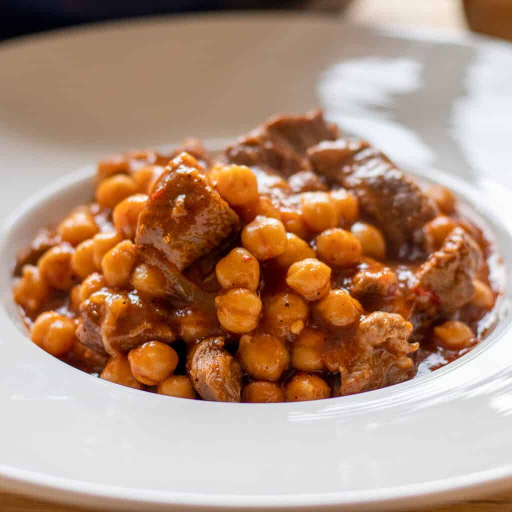 Kuzu Guvec (Turkish Lamb Casserole) - Cooking Gorgeous