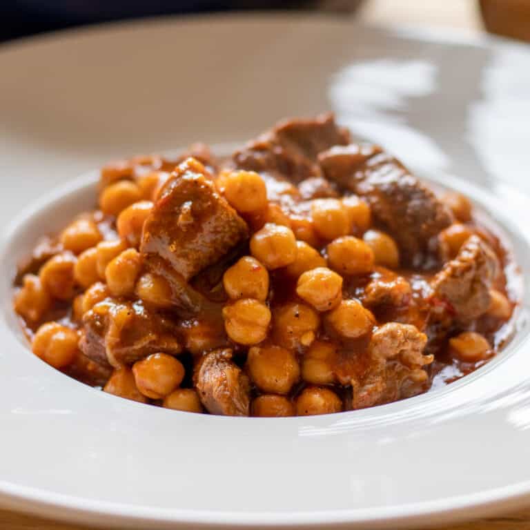 Kuzu Guvec (Turkish Lamb Casserole) - Cooking Gorgeous