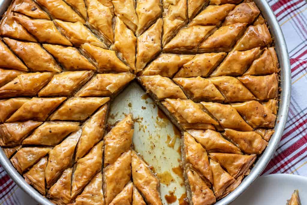 Traditional Turkish Desserts That Never Go Out of Style - Cooking Gorgeous