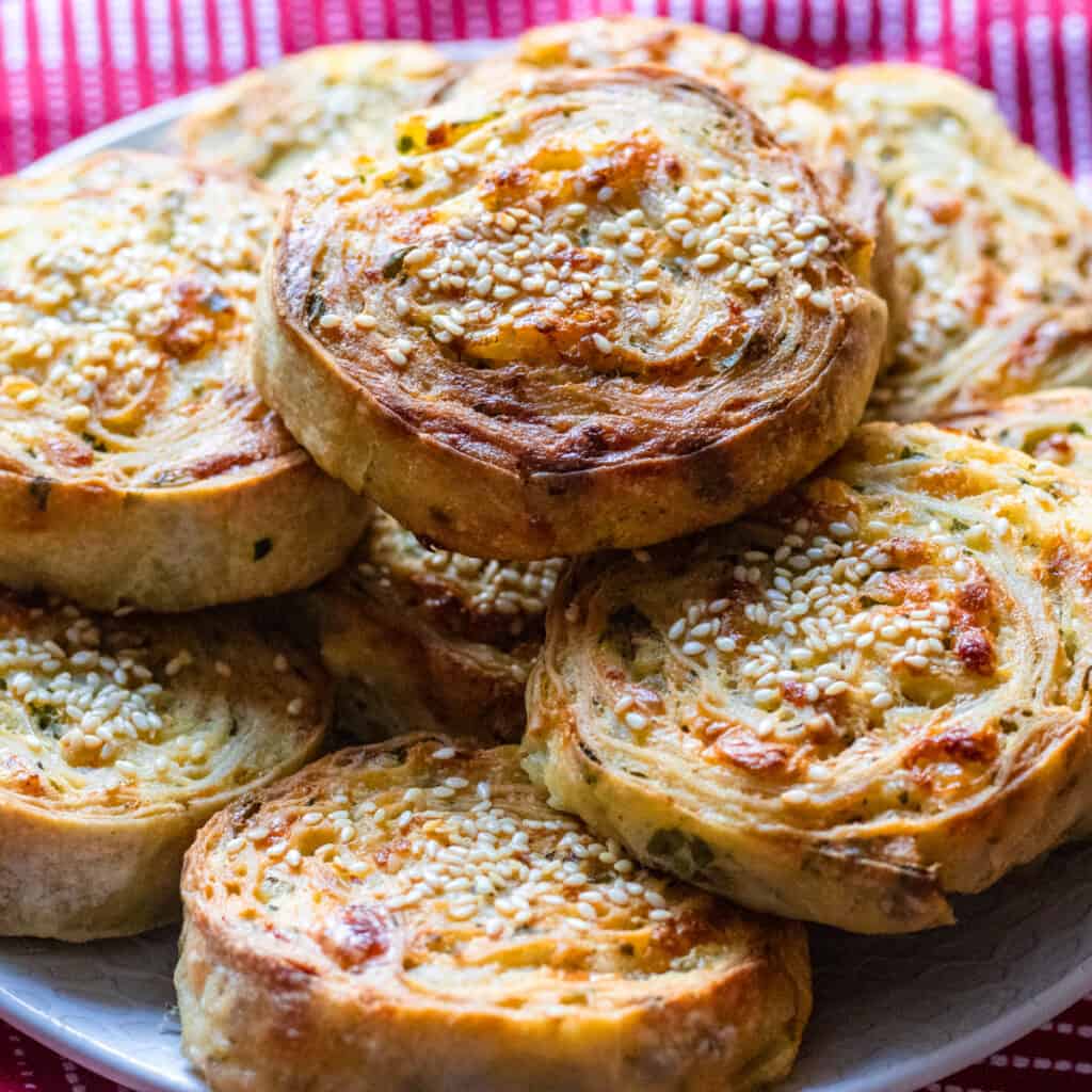 Kiymali Borek (Turkish Meat Burek) - Cooking Gorgeous