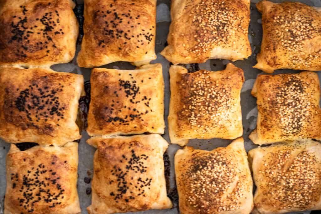 Kiymali Borek (Turkish Meat Burek) - Cooking Gorgeous