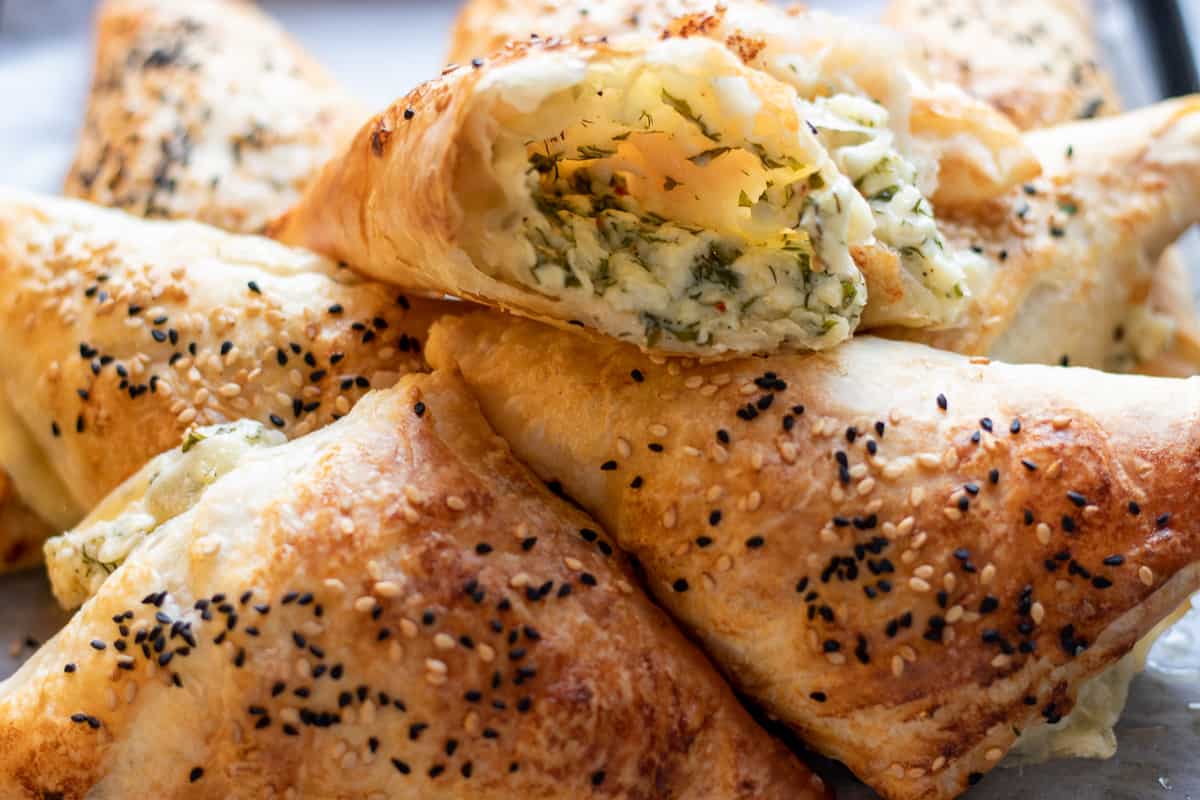 Cheese Borek - Peynirli Borek - Cooking Gorgeous