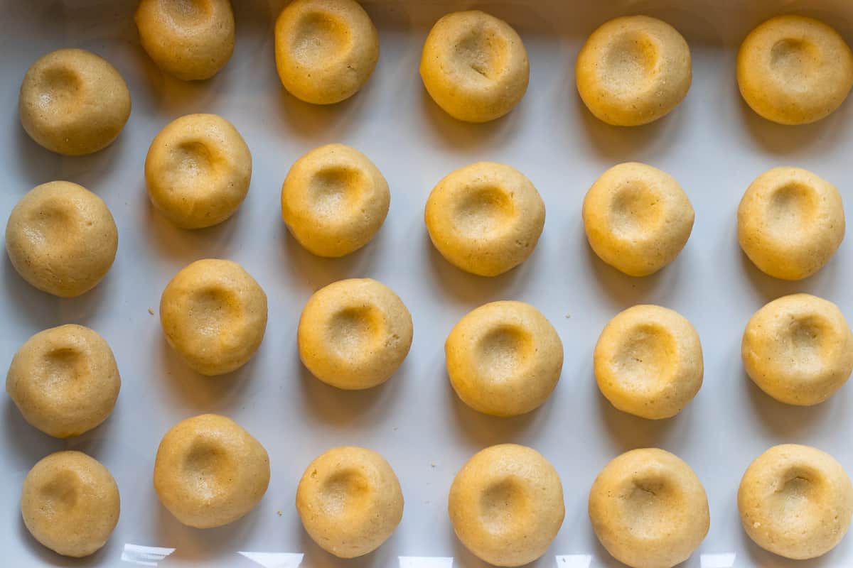 Sekerpare (Turkish Semolina Cookies) - Cooking Gorgeous