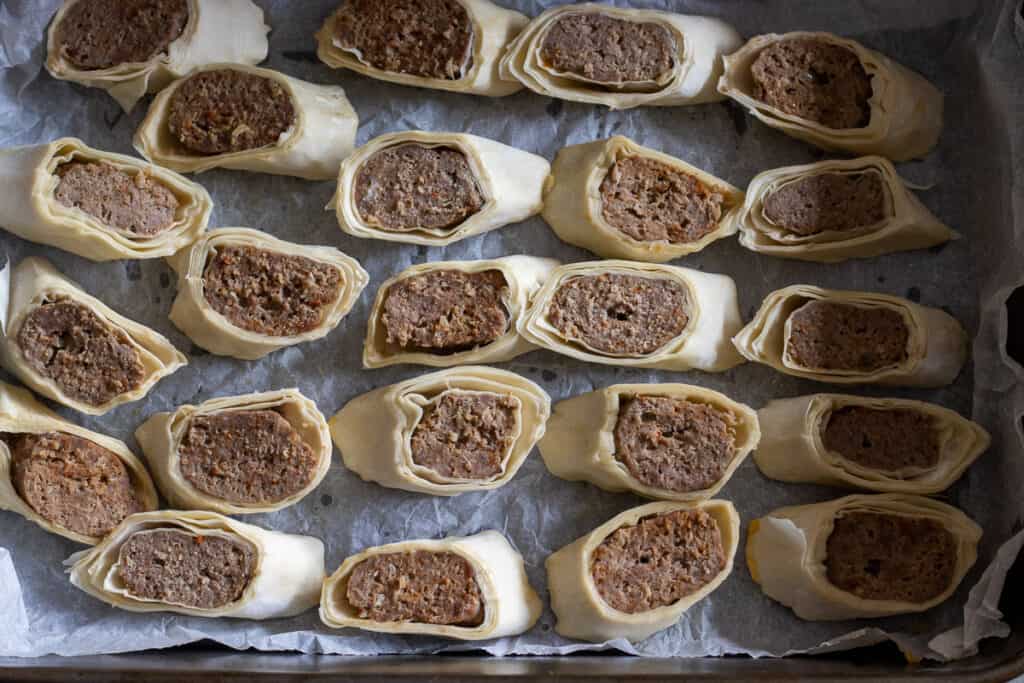 Lamb Beyti Kebab - Cooking Gorgeous