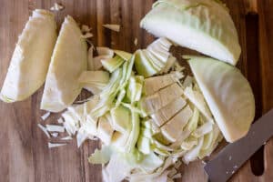 Kapuska | Turkish Cabbage Stew - Cooking Gorgeous