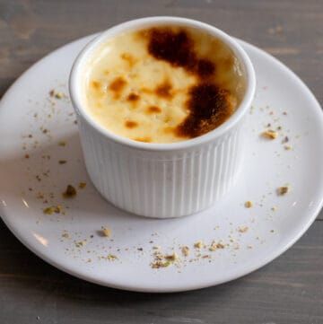 Turkish Fig Pudding (Incir Uyutmasi) - Cooking Gorgeous