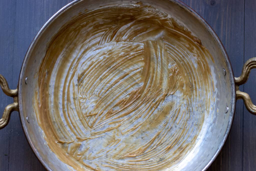 Kunefe Recipe - Turkish Cheese Dessert - Cooking Gorgeous
