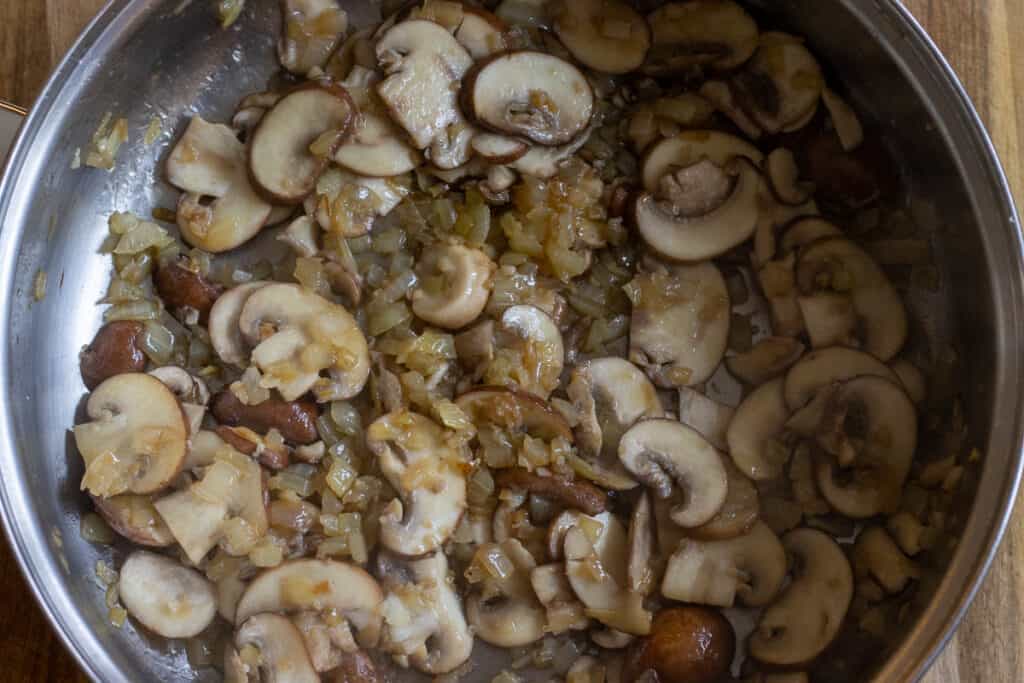 Easy Indian Mushroom Rice (Mushroom Pilau) Recipe - Cooking Gorgeous