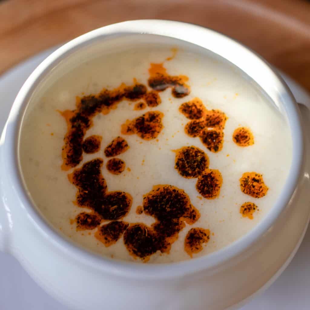 Ayran (Turkish Yogurt Drink) - Cooking Gorgeous