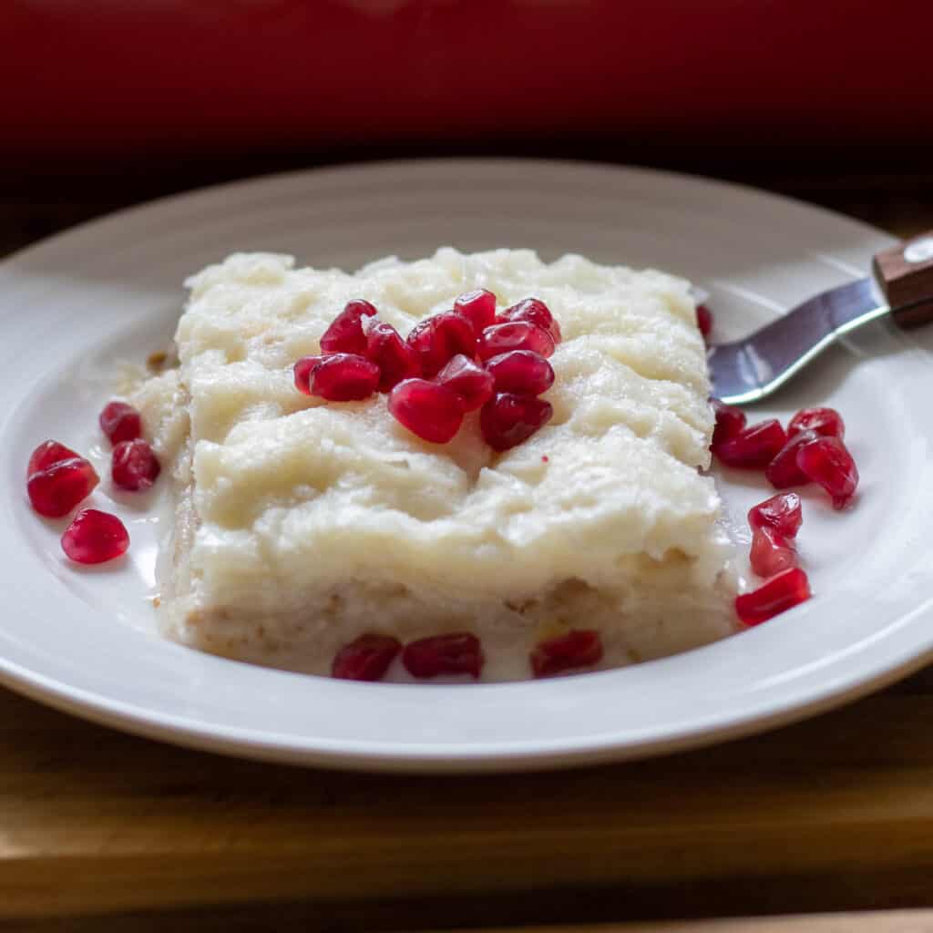 Easy Güllaç Recipe - Cooking Gorgeous