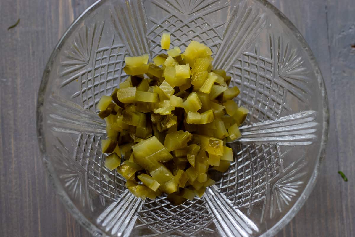 Tartar Sauce with Capers - Cooking Gorgeous