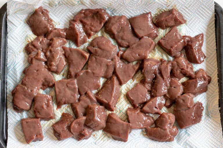 Arnavut Cigeri - Turkish Liver Recipe - Cooking Gorgeous