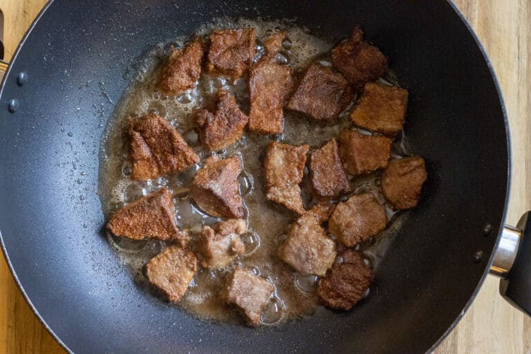 Arnavut Cigeri - Turkish Liver Recipe - Cooking Gorgeous