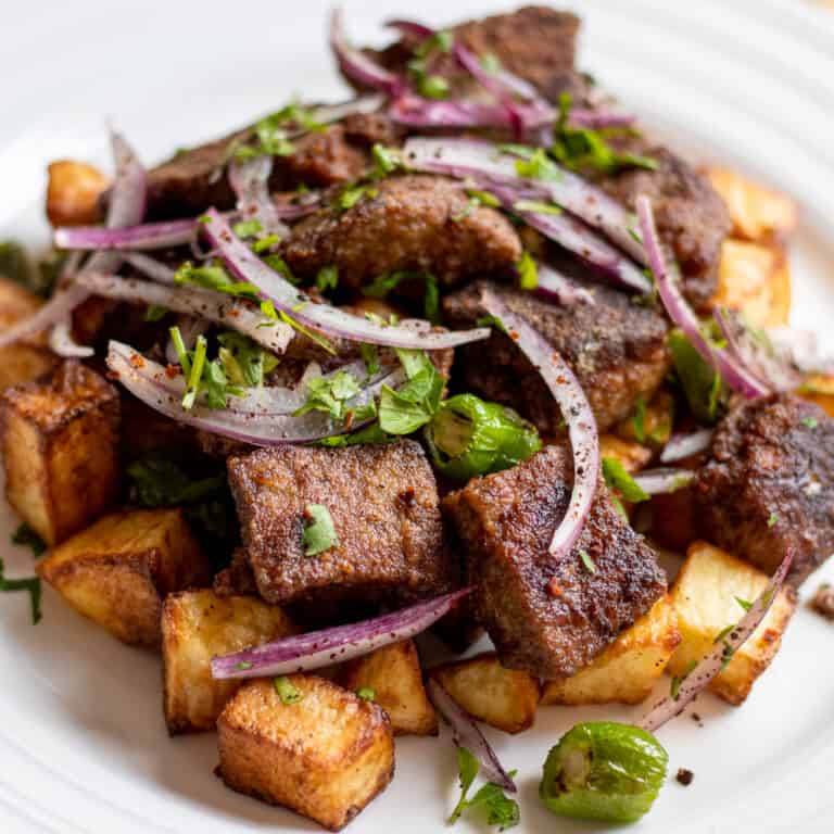 Turkish Kaymak Recipe (Geymar) - Cooking Gorgeous