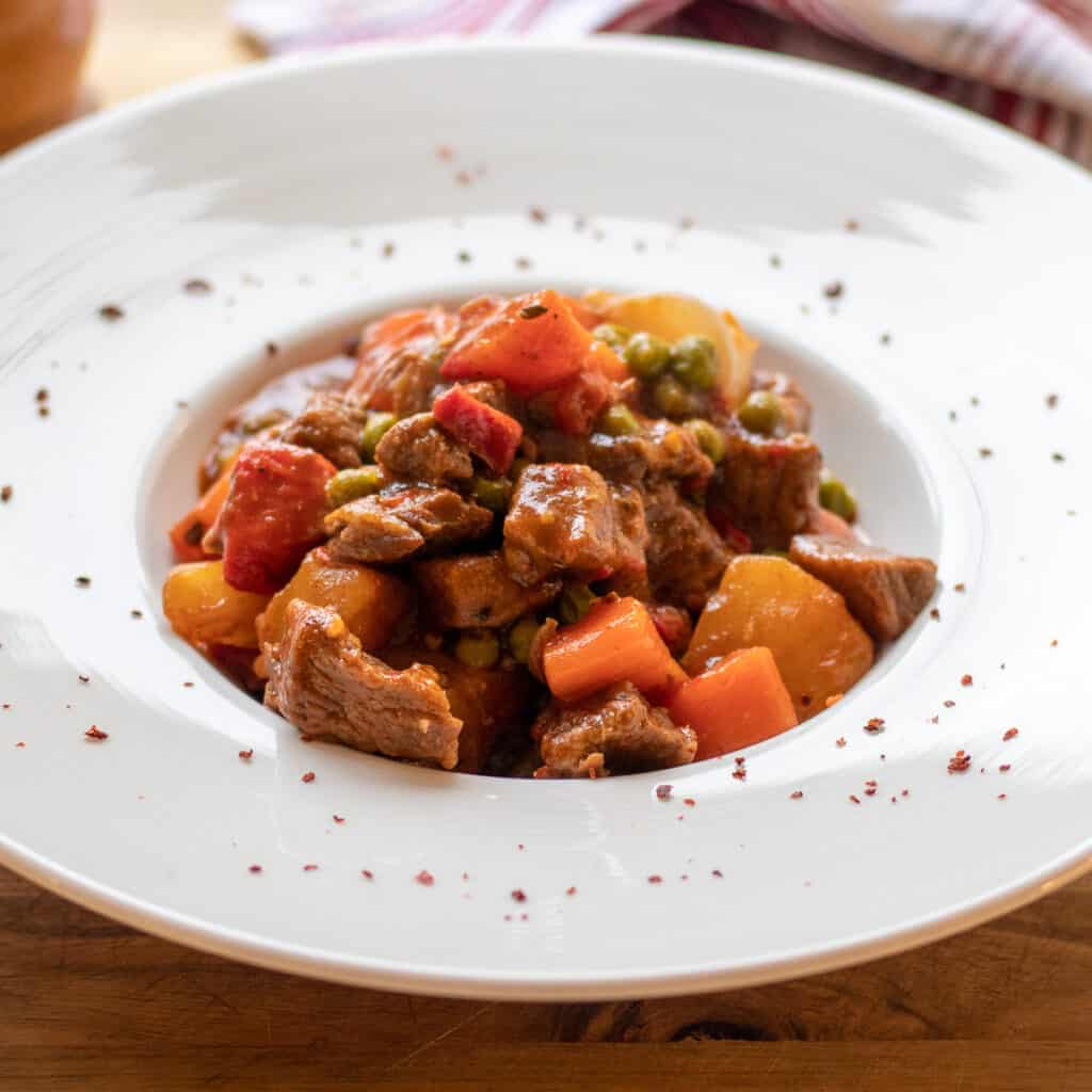 Orman Kebabi - Cooking Gorgeous