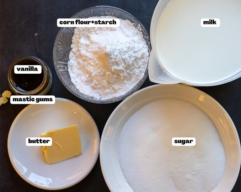 Kazandibi Recipe - Cooking Gorgeous