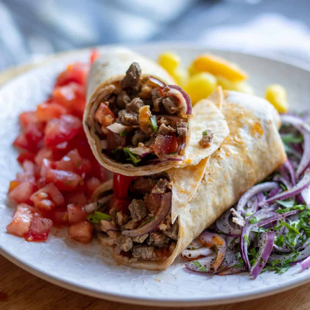 Tantuni - Cooking Gorgeous