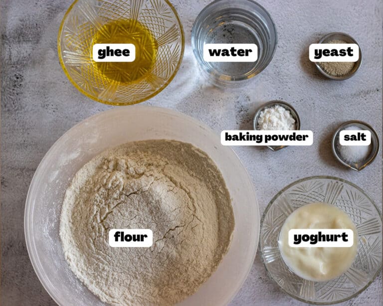 Pakistani Roghni Naan Recipe - Cooking Gorgeous