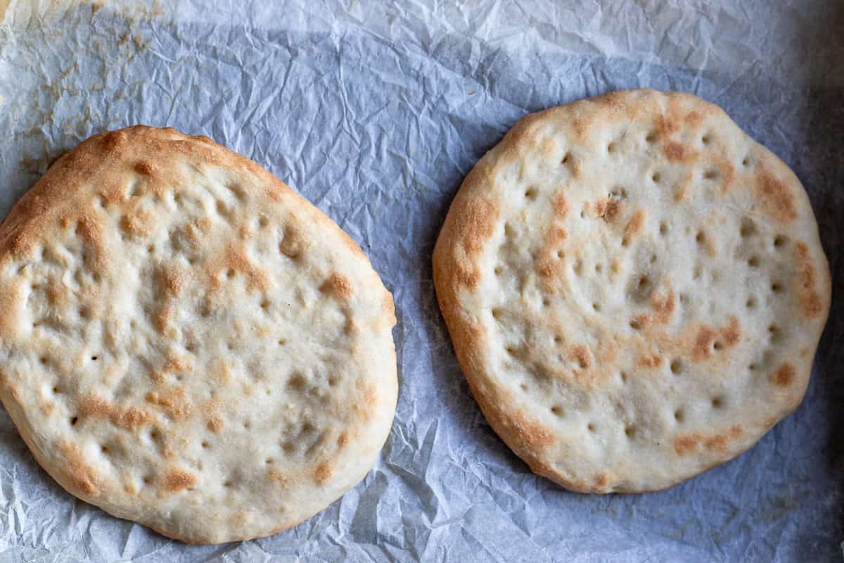 Pakistani Roghni Naan Recipe - Cooking Gorgeous