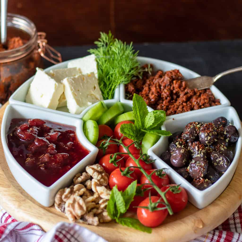 Bamya - Turkish Okra Stew with Chicken - Cooking Gorgeous