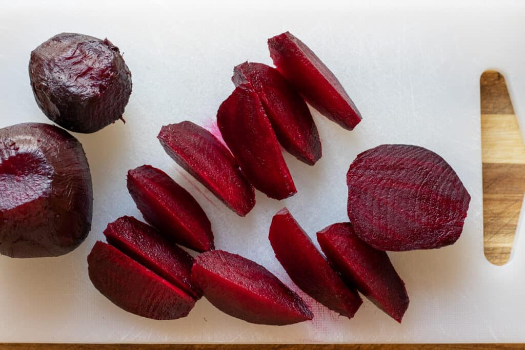 Beetroot Salad - Cooking Gorgeous