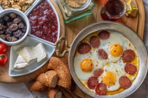 25 Traditional Turkish Breakfast -Kahvalti- Recipes - Cooking Gorgeous