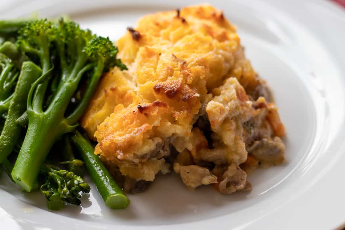 Turkey Shepherd's Pie - Cooking Gorgeous