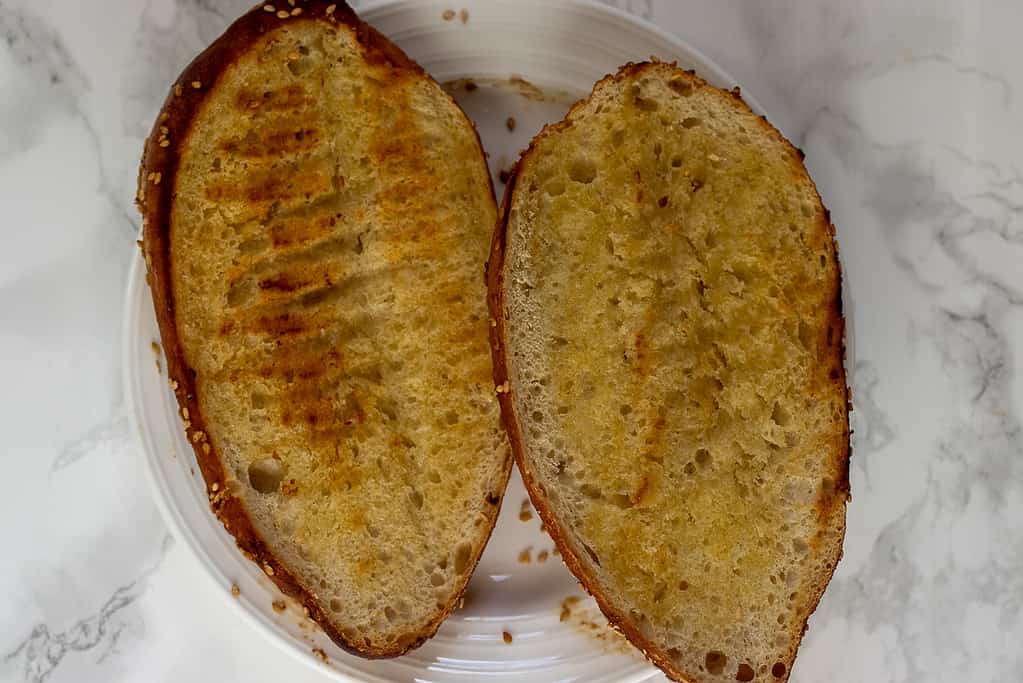 Izmir Kumru - Turkish Sandwich - Cooking Gorgeous