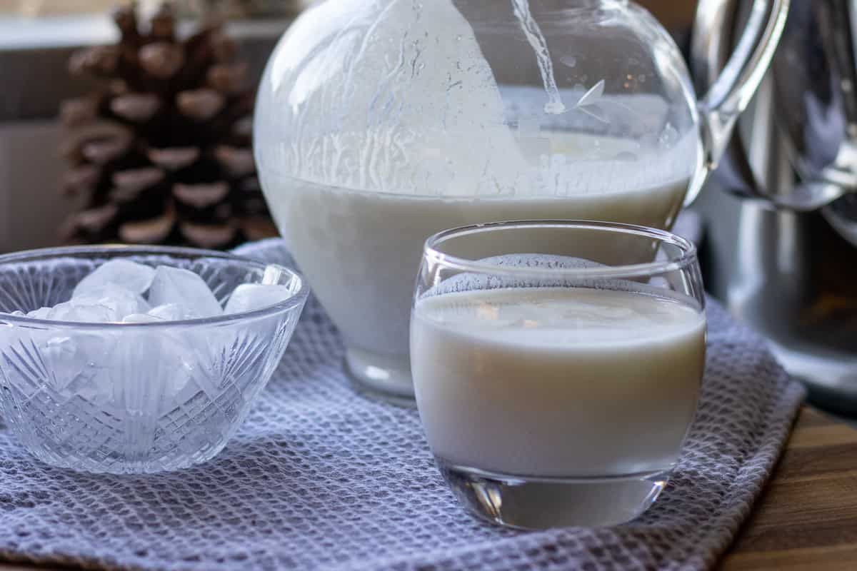 Ayran (Turkish Yogurt Drink) - Cooking Gorgeous