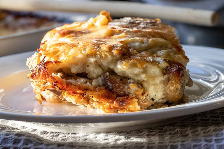 Tavë Kosi (Elbasan Tava) - Cooking Gorgeous