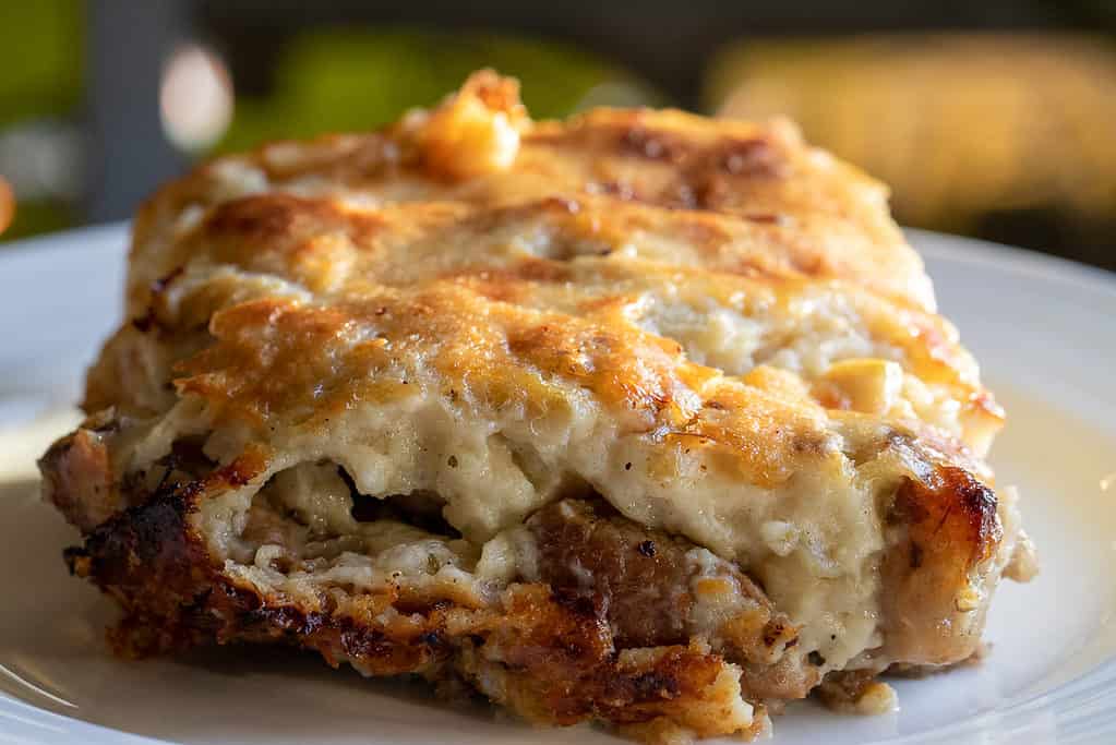 Tavë Kosi (Elbasan Tava) - Cooking Gorgeous