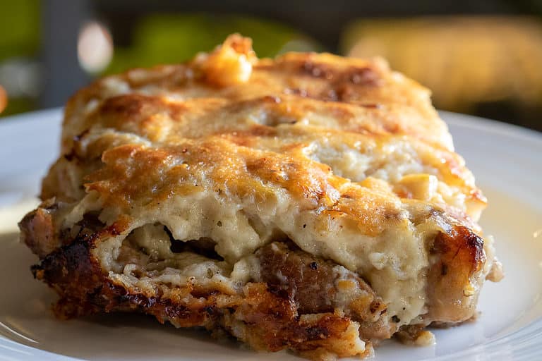 Tavë Kosi (Elbasan Tava) - Cooking Gorgeous