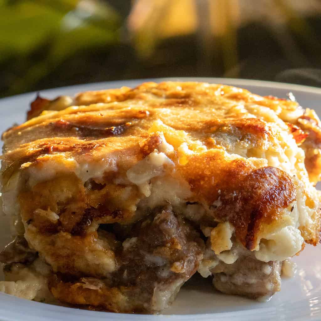 Tavë Kosi (Elbasan Tava) - Cooking Gorgeous