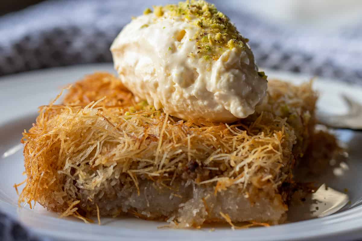 Middle Eastern Dessert Recipes - Cooking Gorgeous