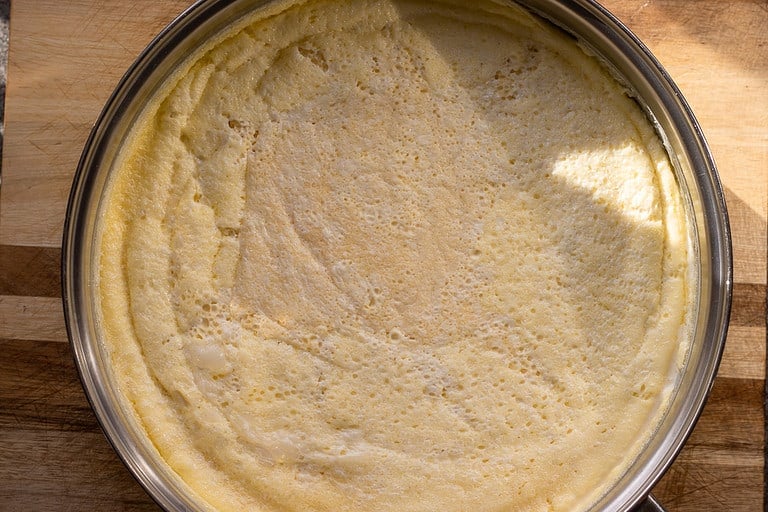Turkish Kaymak Recipe (Geymar) - Cooking Gorgeous