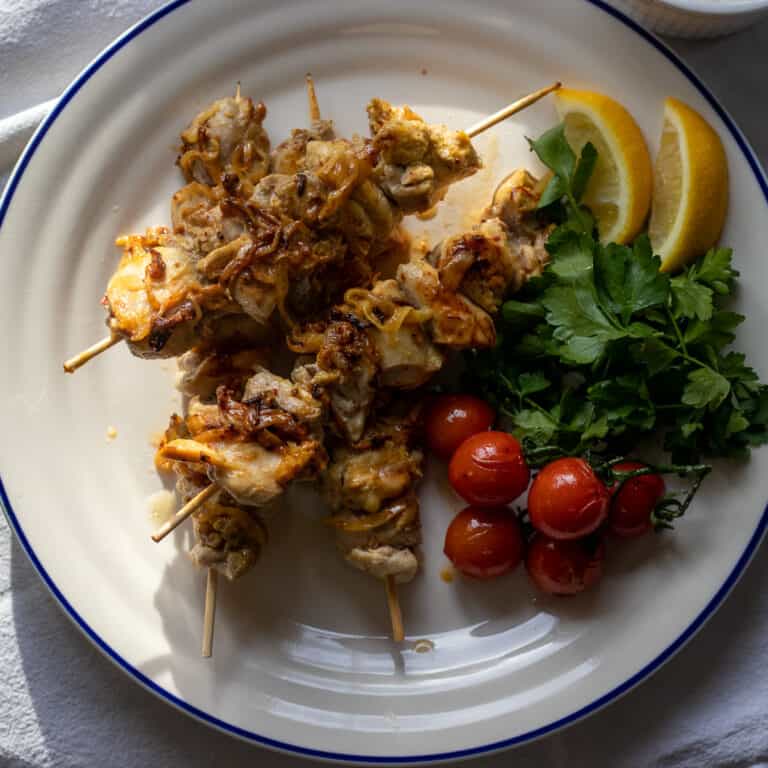 Musakhan - Palestinian Sumac Chicken - Cooking Gorgeous