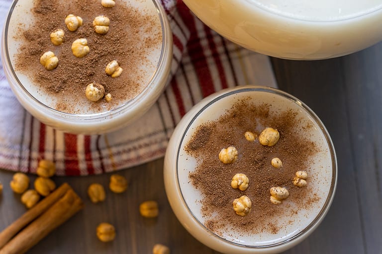 Turkish Boza Drink - Cooking Gorgeous
