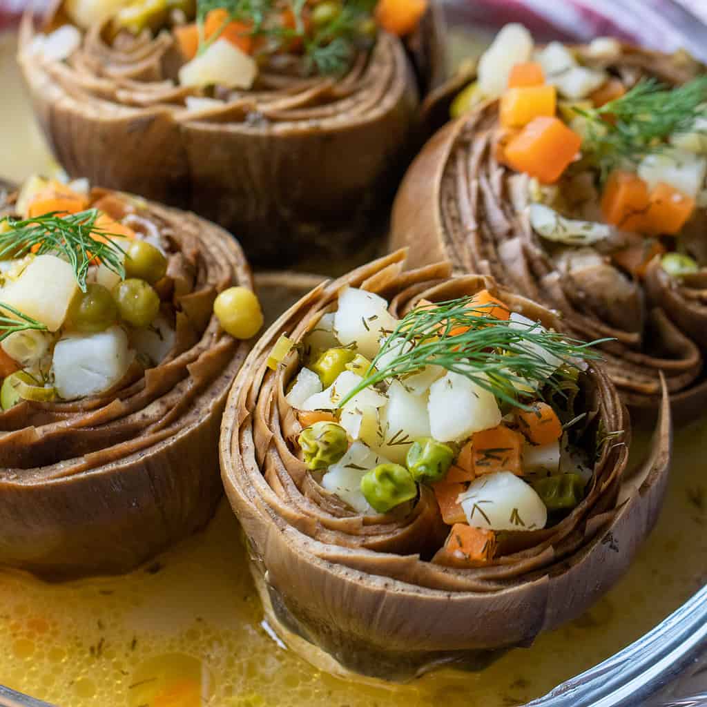 Arayes (Meat Stuffed Pita) - Cooking Gorgeous