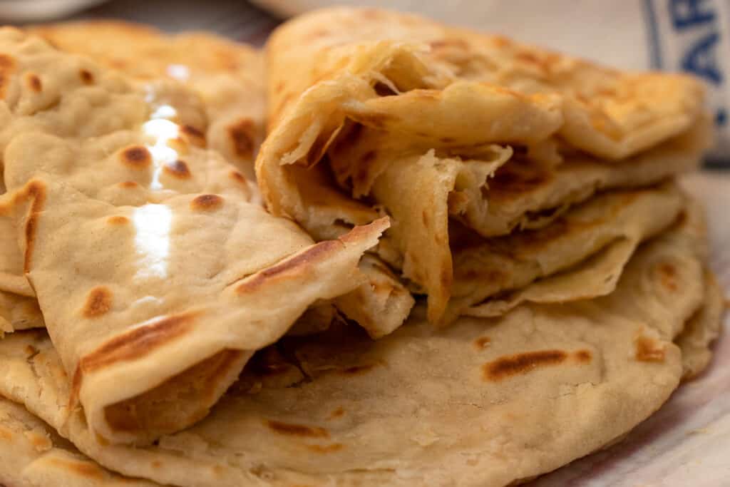 Easy Guyanese Oil Roti Recipe - Cooking Gorgeous