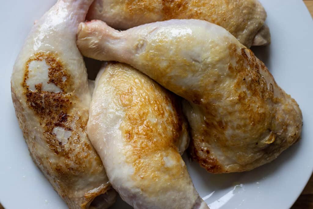 Zereshk Polo Morgh (Persian Barberry Rice with Chicken) - Cooking Gorgeous