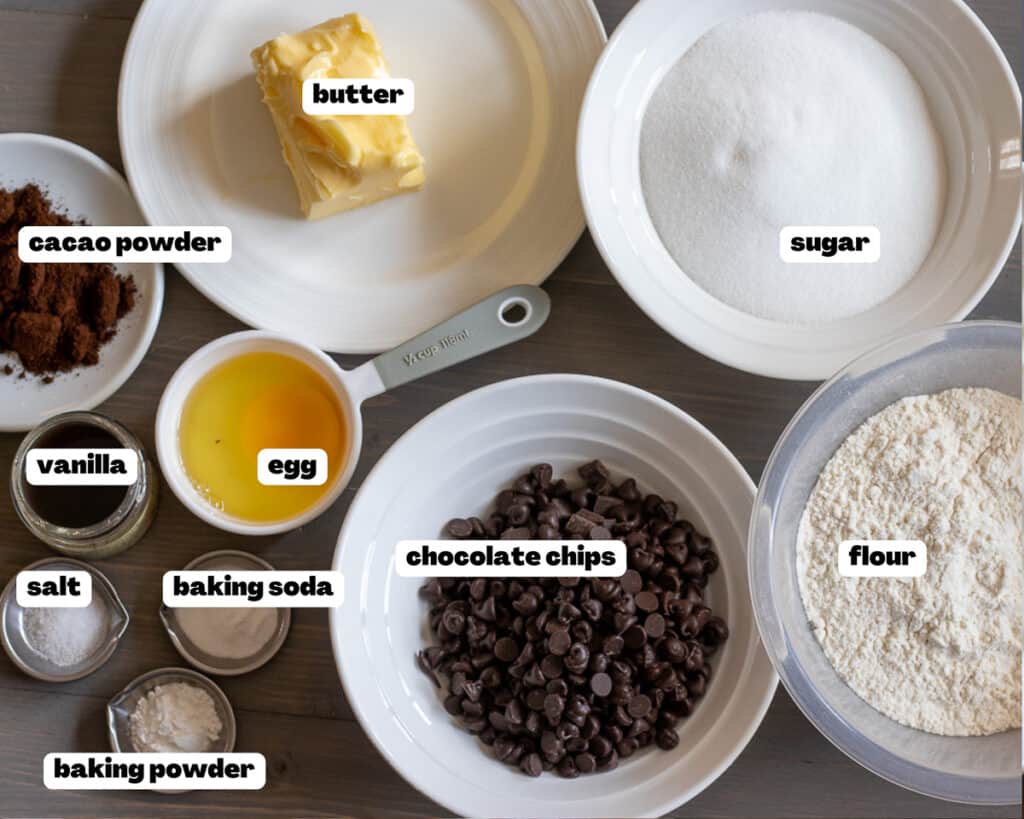 Chocolate Chip Cookie Recipe Without Brown Sugar - Cooking Gorgeous