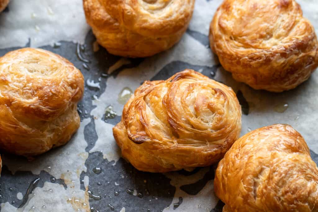 Turkish Boyoz Pastry Recipe - Cooking Gorgeous