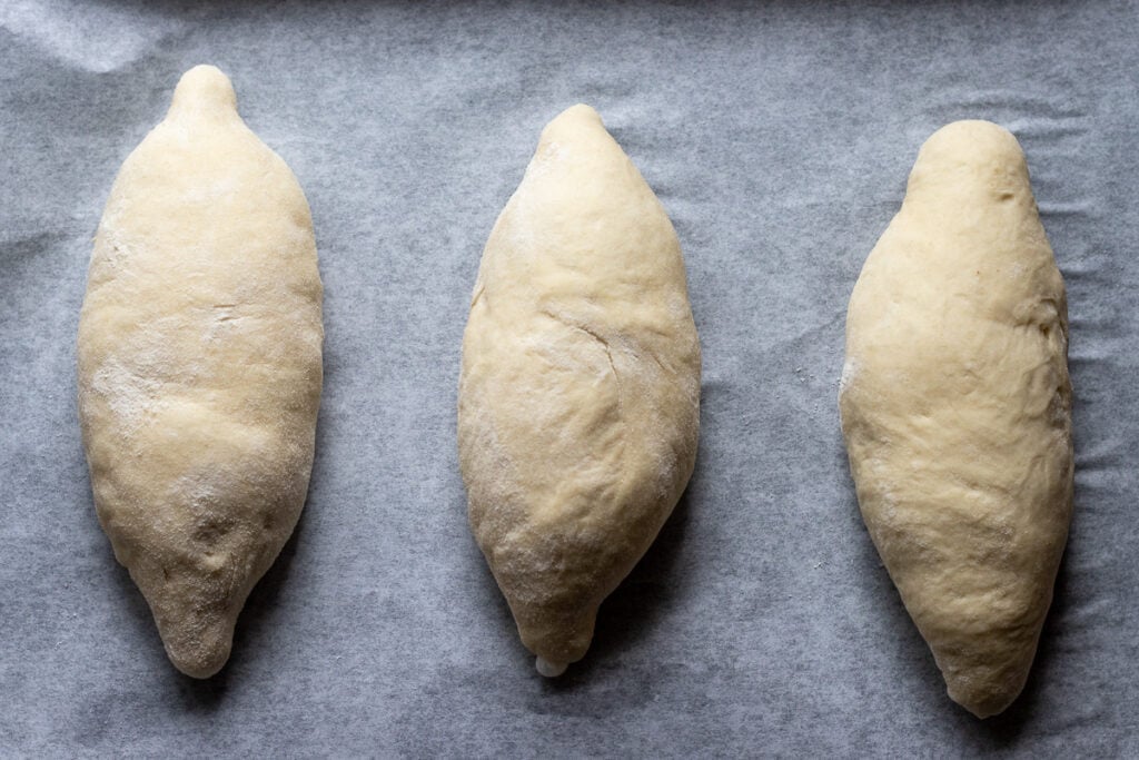 Bolillo - Crusty Mexican Bread Rolls - Cooking Gorgeous
