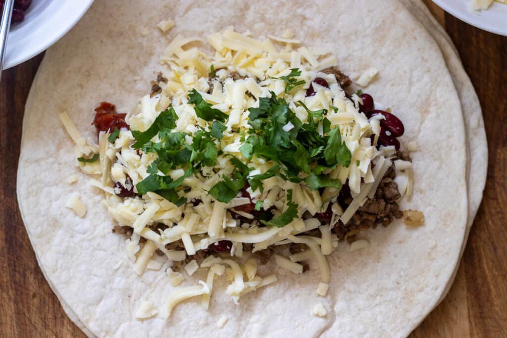 Authentic Mexican Beef Burrito Recipe - Cooking Gorgeous